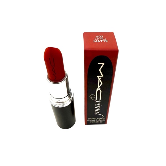 MAC Cosmetics | Makeup | Mac Cosmetics Matte Chilli Lipstick In Fiery ...